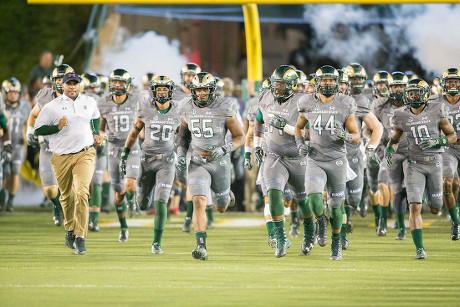 Wyoming vs CSU, NCAA American Football, Fort Collins, USA - 01 Oct 2016 ...