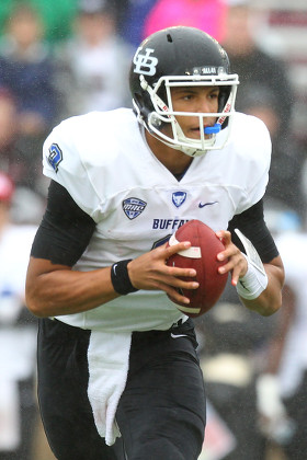 Buffalo Bulls Running Back Johnathan Hawkins Editorial Stock Photo ...