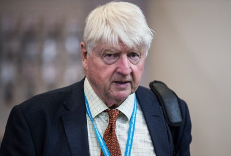 Stanley Johnson Editorial Stock Photo - Stock Image | Shutterstock