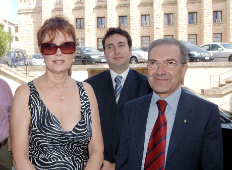 Susan Sarandon Received Honorary Citizenship Her Editorial Stock Photo ...