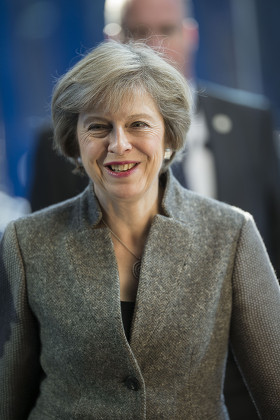 Conservative Party Conference, Day Two, Birmingham, UK - 03 Oct 2016 ...