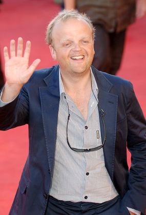 Toby Jones Infamous Film Premiere Editorial Stock Photo - Stock Image ...