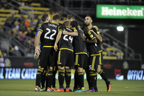 imágenes de Chicago Fire v Columbus Crew SC, MLS football match, Mapfre ...