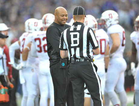Joe Mathis 5 Celebrates His Sack Editorial Stock Photo - Stock Image ...