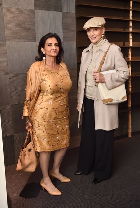 Nazli Jafferjee Princess Michael Kent Editorial Stock Photo - Stock ...