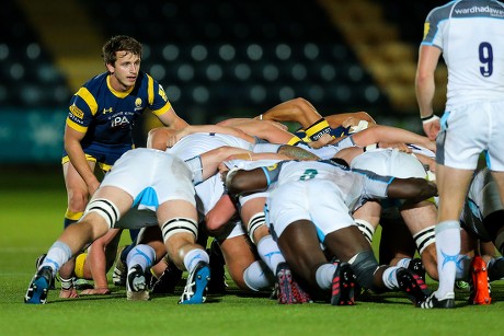 Alex Glashan Trialist Worcester Cavaliers Looks Editorial Stock Photo ...