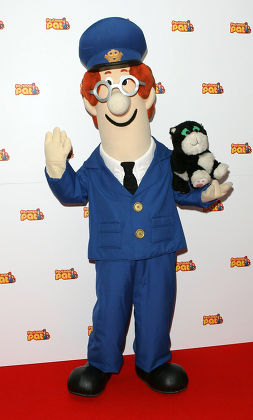 Postman Pat Jess Editorial Stock Photo - Stock Image | Shutterstock