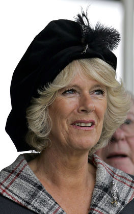 Camilla Duchess Cornwall Editorial Stock Photo - Stock Image | Shutterstock