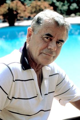 GLENN FORD HIS HOUSE BEVERLY HILLS Editorial Stock Photo - Stock Image ...
