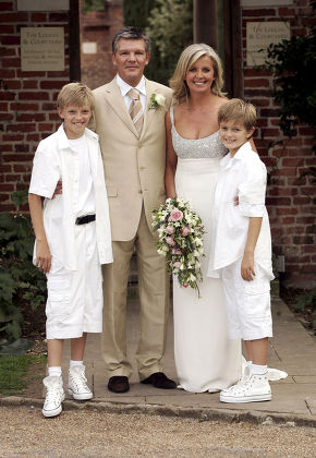 RUSS LINDSAY SALLY MEEN Editorial Stock Photo - Stock Image | Shutterstock