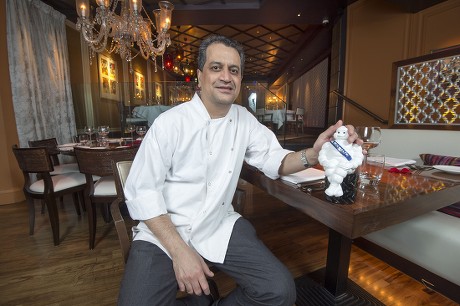 Owners Ranjit Mathrani Namita Panjabi Editorial Stock Photo - Stock ...