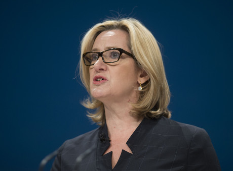 Amber Rudd Editorial Stock Photo - Stock Image | Shutterstock