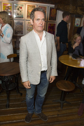 Tom Hollander Henry Carr Editorial Stock Photo - Stock Image | Shutterstock