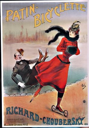 imágenes de French advertising posters - Imágenes de stock, imágenes ...