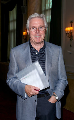 Michael Aspel Editorial Stock Photo - Stock Image | Shutterstock