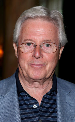 Michael Aspel Editorial Stock Photo - Stock Image | Shutterstock
