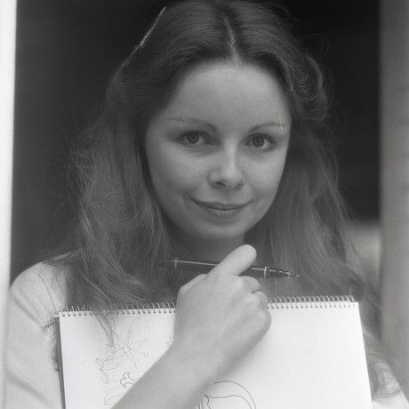 Lalla Ward Editorial Stock Photo - Stock Image | Shutterstock