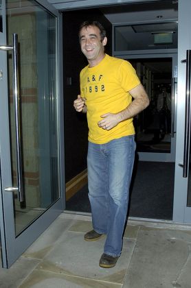 Richard Fleeshman Who Played Craig Harris Editorial Stock Photo - Stock ...