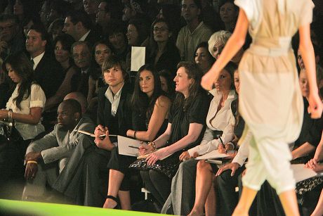 Marc Jacobs show for spring / summer 2007, Olympus Fashion Week, New ...