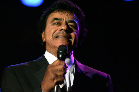 Johnny Mathis Editorial Stock Photo - Stock Image | Shutterstock