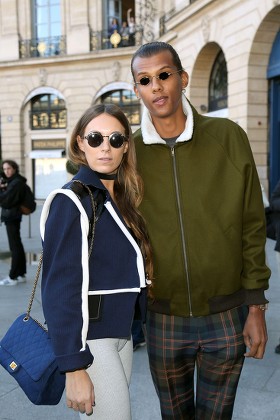 Stromae Girlfriend Editorial Stock Photo - Stock Image | Shutterstock