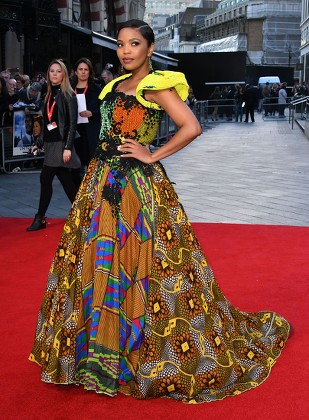 Terry Pheto Editorial Stock Photo - Stock Image | Shutterstock