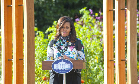 First Lady Michelle Obama Editorial Stock Photo - Stock Image ...
