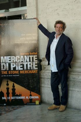 Harvey Keitel Eleonora Martinelli Editorial Stock Photo - Stock Image ...