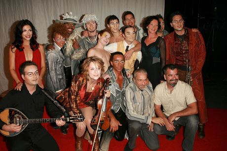 Victor Pilon Michel Lemieux Cast Delirium Editorial Stock Photo - Stock ...