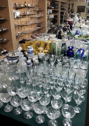 Collection Items Sale Hundreds Items Once Editorial Stock Photo - Stock ...