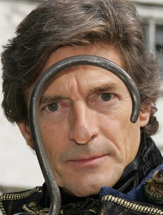 Nigel Havers Stars Captain Hook Editorial Stock Photo - Stock Image ...