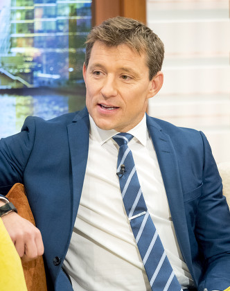Ben Shephard Editorial Stock Photo - Stock Image | Shutterstock