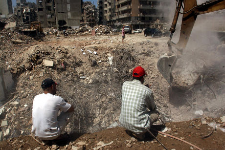 Demolition Clear Dangerous Buildings Editorial Stock Photo - Stock ...