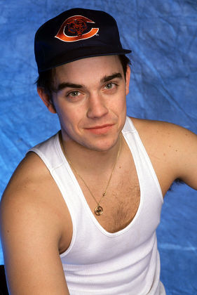 Take That Robbie Williams Editorial Stock Photo - Stock Image ...