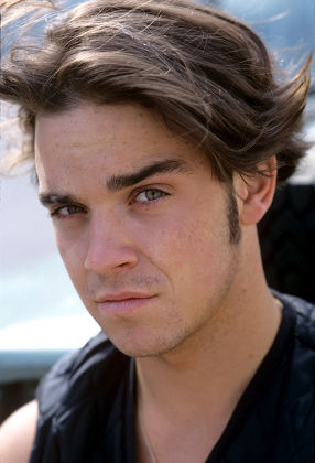 Take That Mark Owen Robbie Williams Editorial Stock Photo - Stock Image ...