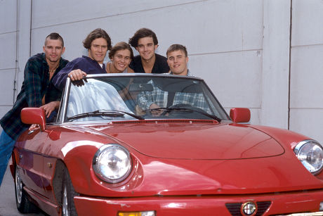 __COUNT__ Take That - 1993 Stock Pictures, Editorial Images and Stock ...