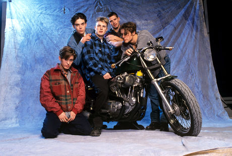 Take That Mark Owen Jason Orange Editorial Stock Photo - Stock Image ...
