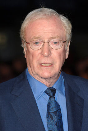 Michael Caine Editorial Stock Photo - Stock Image | Shutterstock
