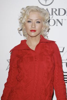 Christina Aguilera Editorial Stock Photo - Stock Image | Shutterstock