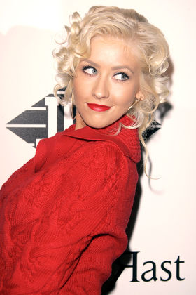 Christina Aguilera Editorial Stock Photo - Stock Image | Shutterstock