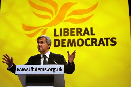 Liberal Democrat Conference, Brighton, Britain - 19 Sep 2006 Stock ...