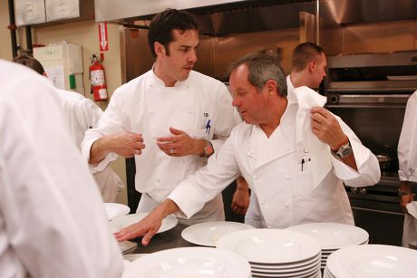 Thomas Boyce Wolfgang Puck Editorial Stock Photo - Stock Image ...