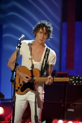 Razorlight Johnny Borrell Editorial Stock Photo - Stock Image ...