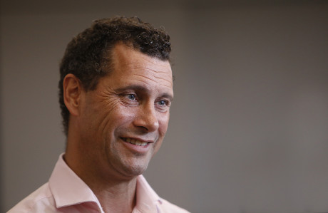 Steven Woolfe Editorial Stock Photo - Stock Image | Shutterstock