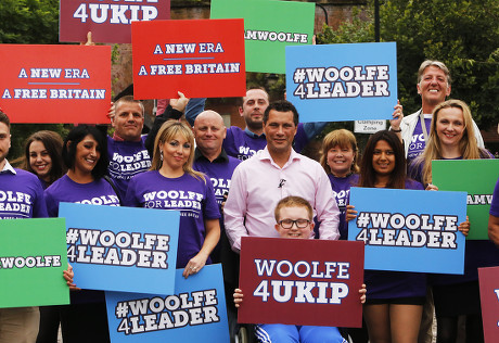 Steven Woolfe Editorial Stock Photo - Stock Image | Shutterstock
