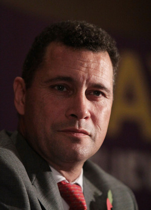 Steven Woolfe Editorial Stock Photo - Stock Image | Shutterstock