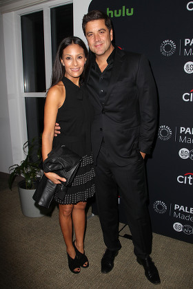 Josh Elliott Liz Cho Editorial Stock Photo - Stock Image | Shutterstock