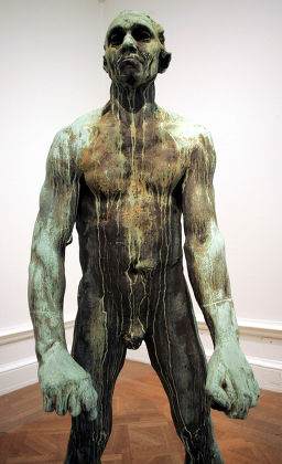 Rodin Exhibition, Royal Academy of Arts, London, Britain - 19 Sep 2006 ...
