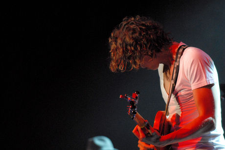 Razorlight Johnny Borrell Editorial Stock Photo - Stock Image ...