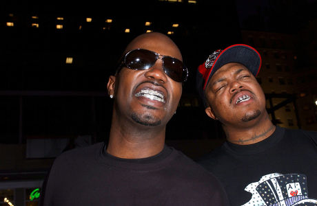 Three 6 Mafia Editorial Stock Photo - Stock Image | Shutterstock